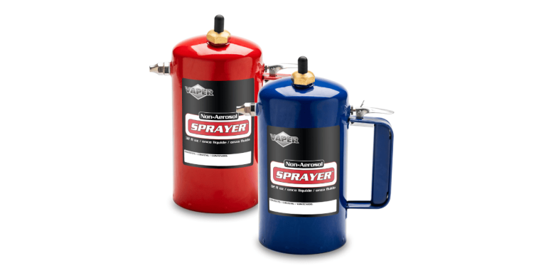 Vaper Spray Website - Premium Spot Sprayers